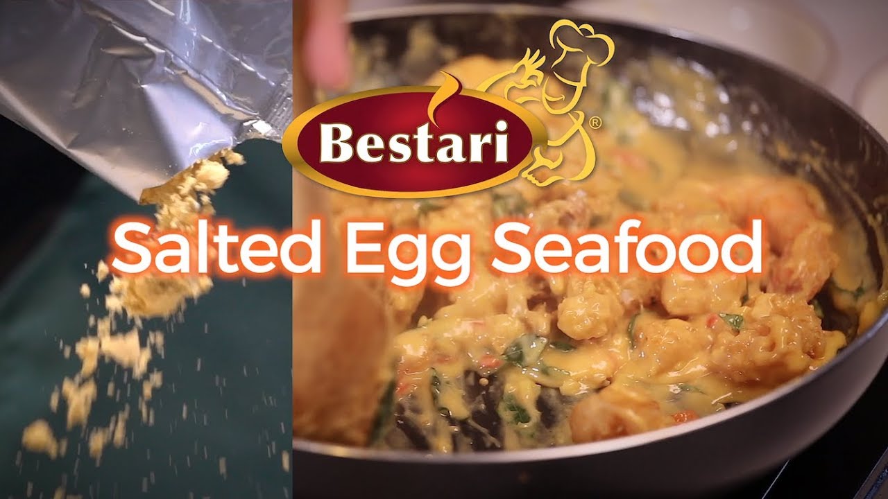Bestari Food Malaysia – Fried Chicken Powder