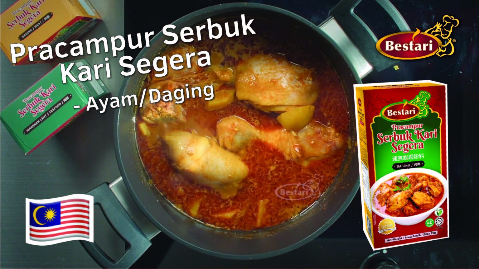 How To Use BESTARI Products? – Bestari Food Malaysia
