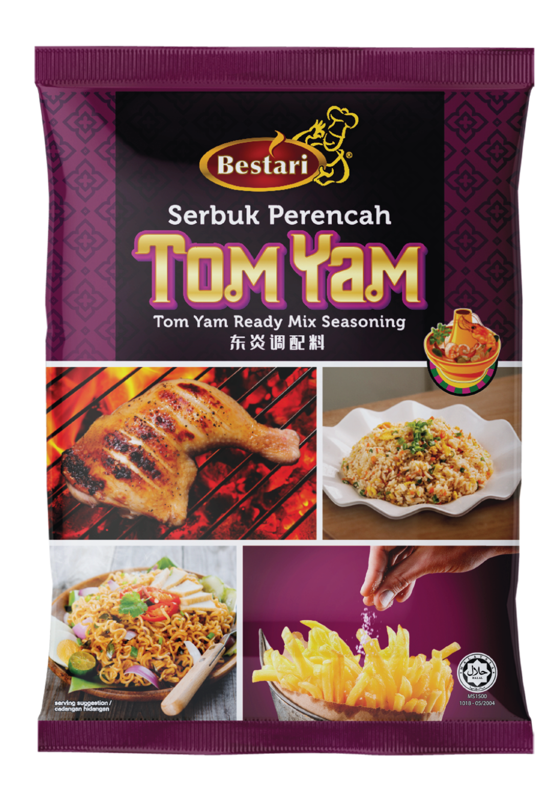 Our Products – Bestari Food Malaysia