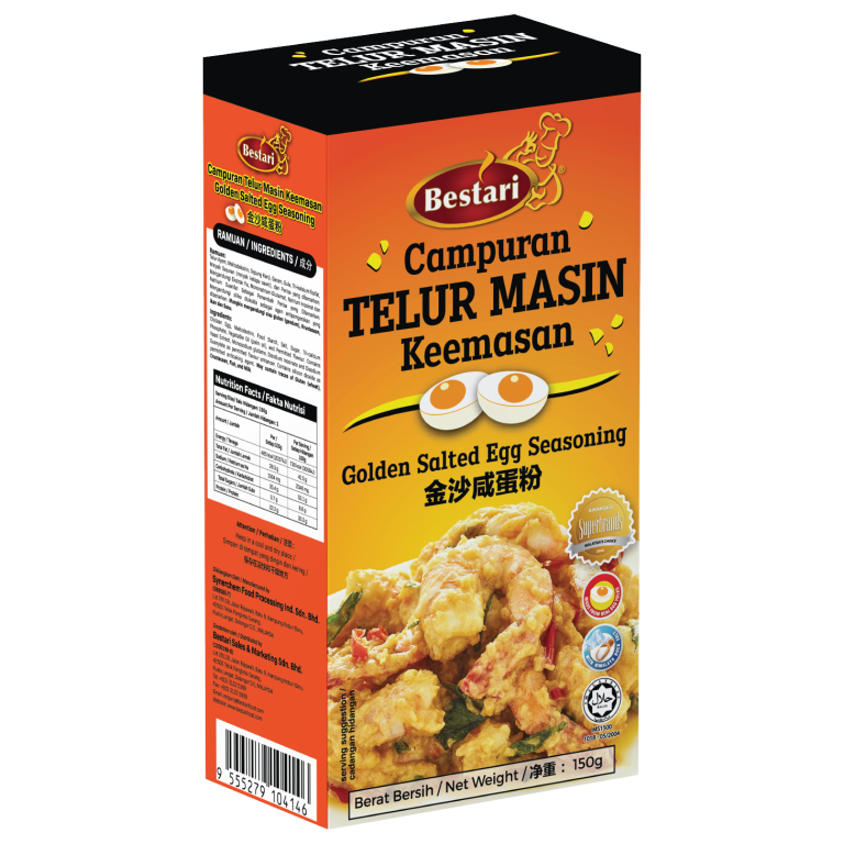 Our Products – Bestari Food Malaysia